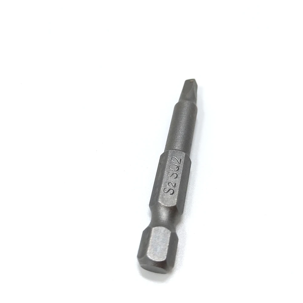 1/4 '' 50mm Square Head S2 Material Magnetic Screwdriver Set - Buy ...