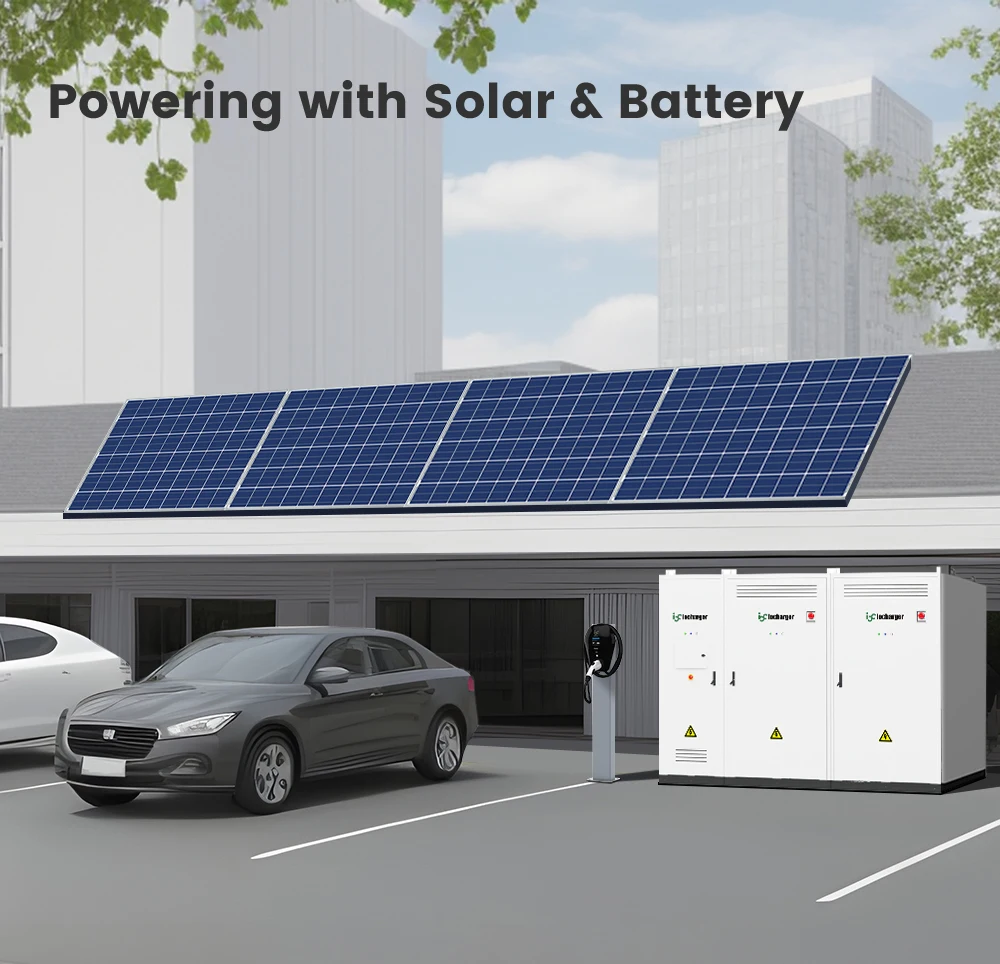 OCPP 2.0 Dynamic Load Balancing Wallbox - 7KW Ev Charger
