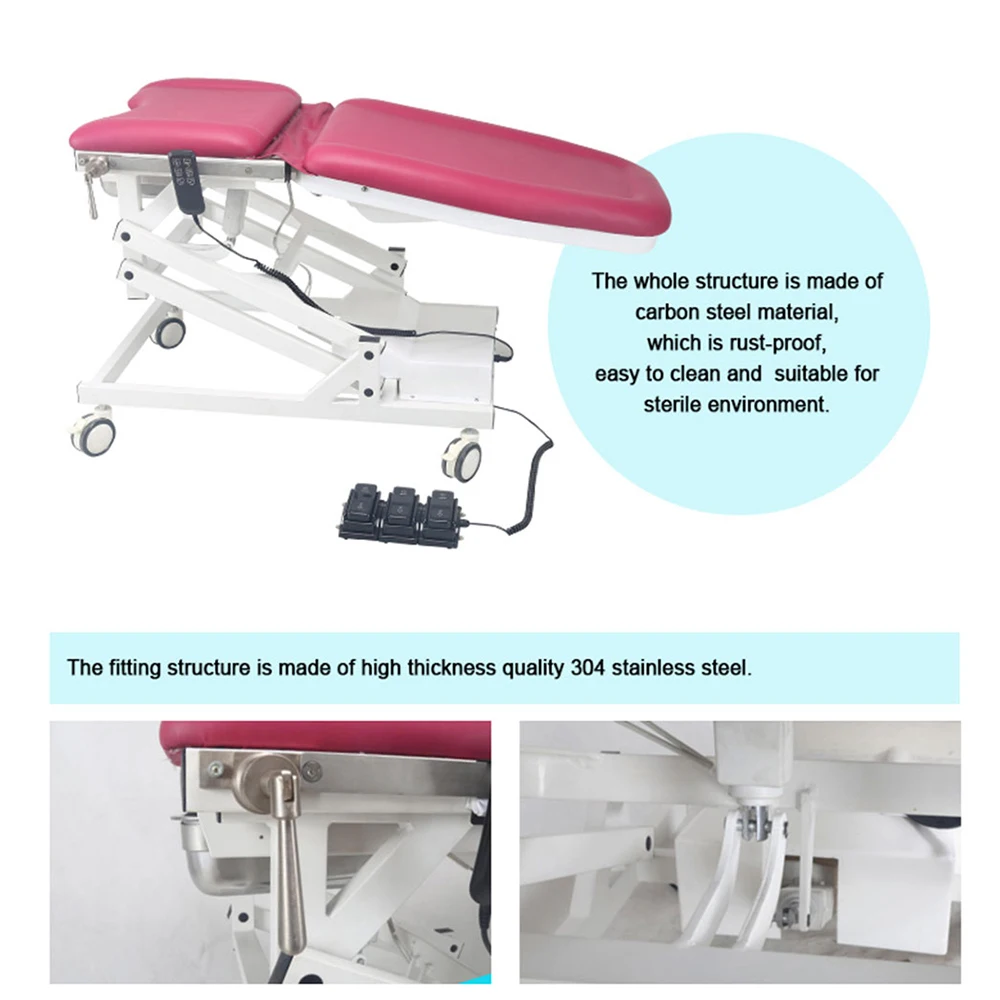 Snmot5300 Birth Table Women Giving Birth Electric Operation Table ...