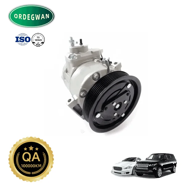 Air Conditioner Compressor Oem Lr020193 Car Spare Parts For Land Rover ...