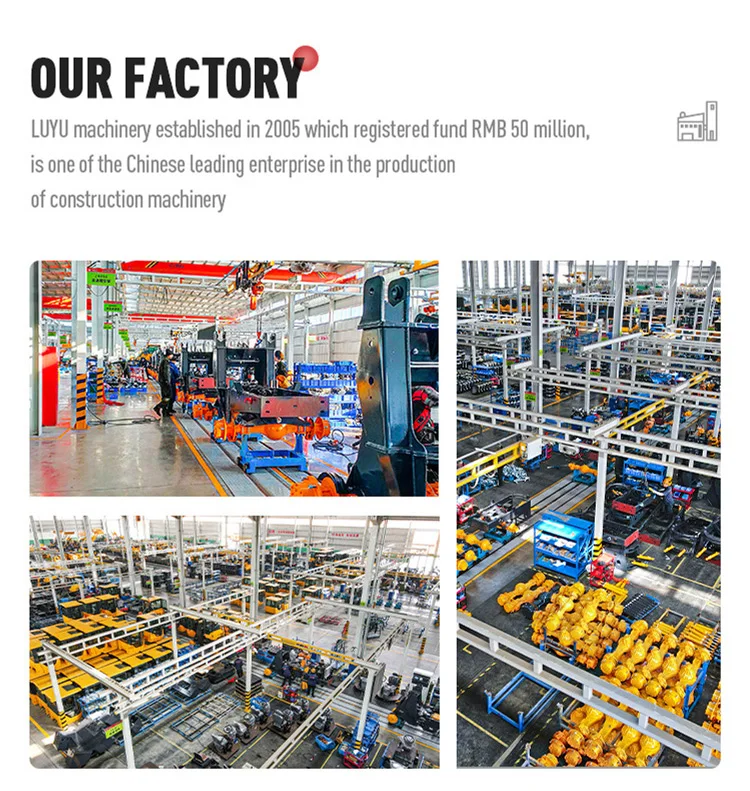 Mini Farm Tractors - Efficient 4WD Solutions for Agriculture