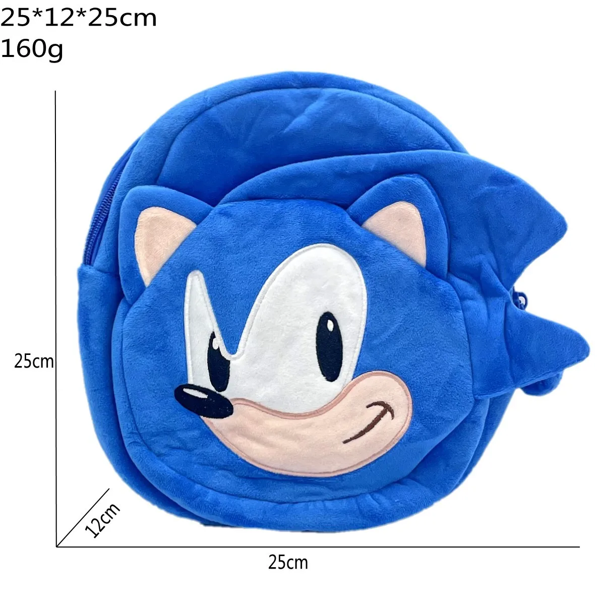 Super Sonics Plush Dolls - Popular Stuffed Toys for Kids