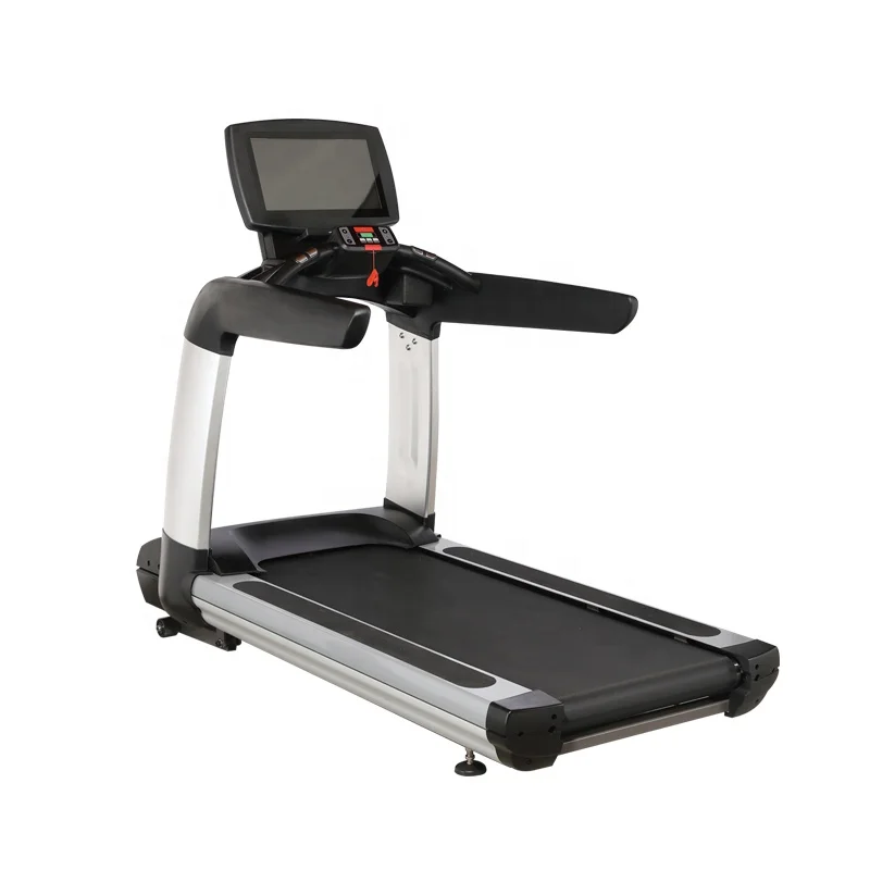 Motorized Heavy Duty Commercial Treadmill Machine 3hp for Sales ...