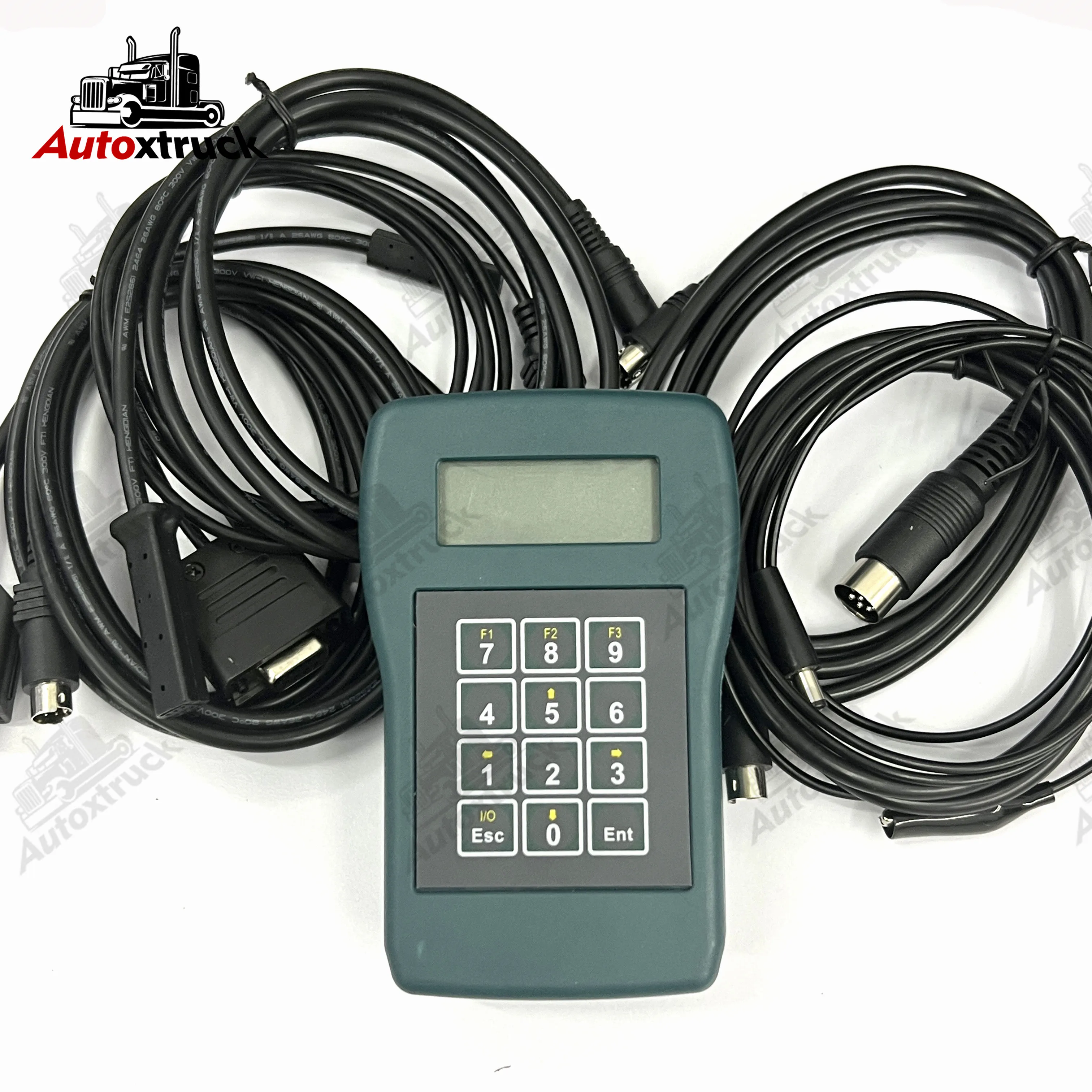 Tacho Programmer: Digital Tachograph & Truck Calibration Tool for DTC ...