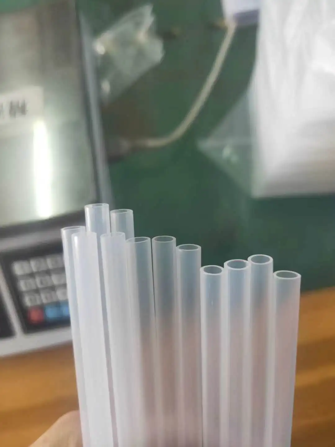 Customized Size And Color Water Supply Hot Sell Plastic Pvc Pipes Tube ...