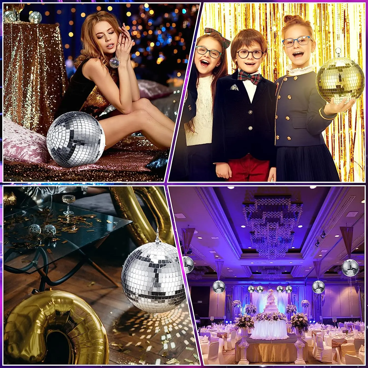 Shop Our Safe Packing Spot Sale - Cheap Disco Mirror Balls