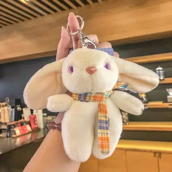Wholesale Stuffed Animals Rabbit Bunny Cartoon Long Eared Plush Bunny ...