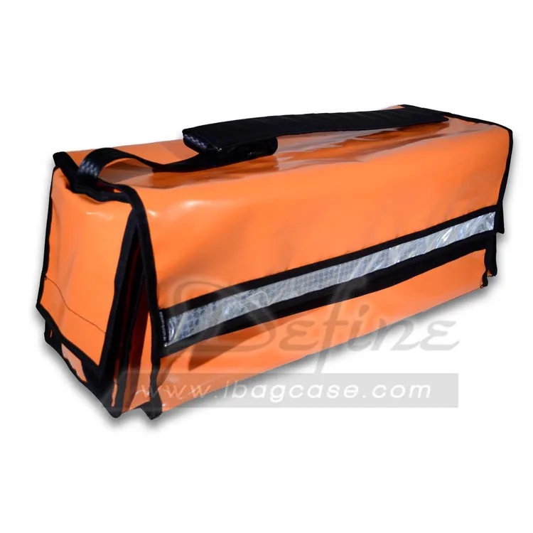 Customize Heavy Duty Versatile Large Open Tool Bag PVC Mining Bag Vinyl ...