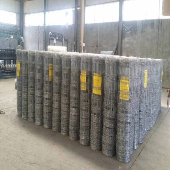 Hog Wire 48inchx330ft High Tensile Joint Field Fence Veldspan Field ...