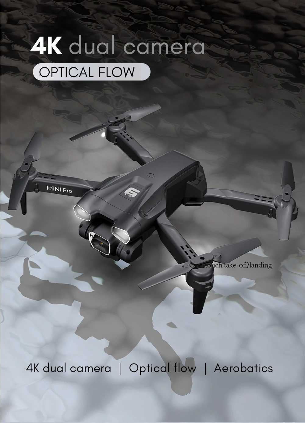 Outdoor Long Range Drone Camera 4k Hd High Quality Drone Professionnel ...