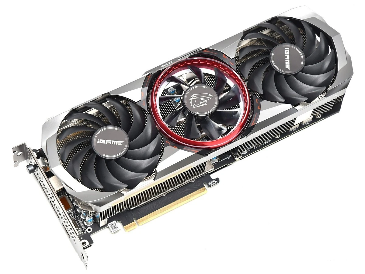 High Performance Video Card Color-ful 3090 Adoc 24gb Gpu For Desktop ...