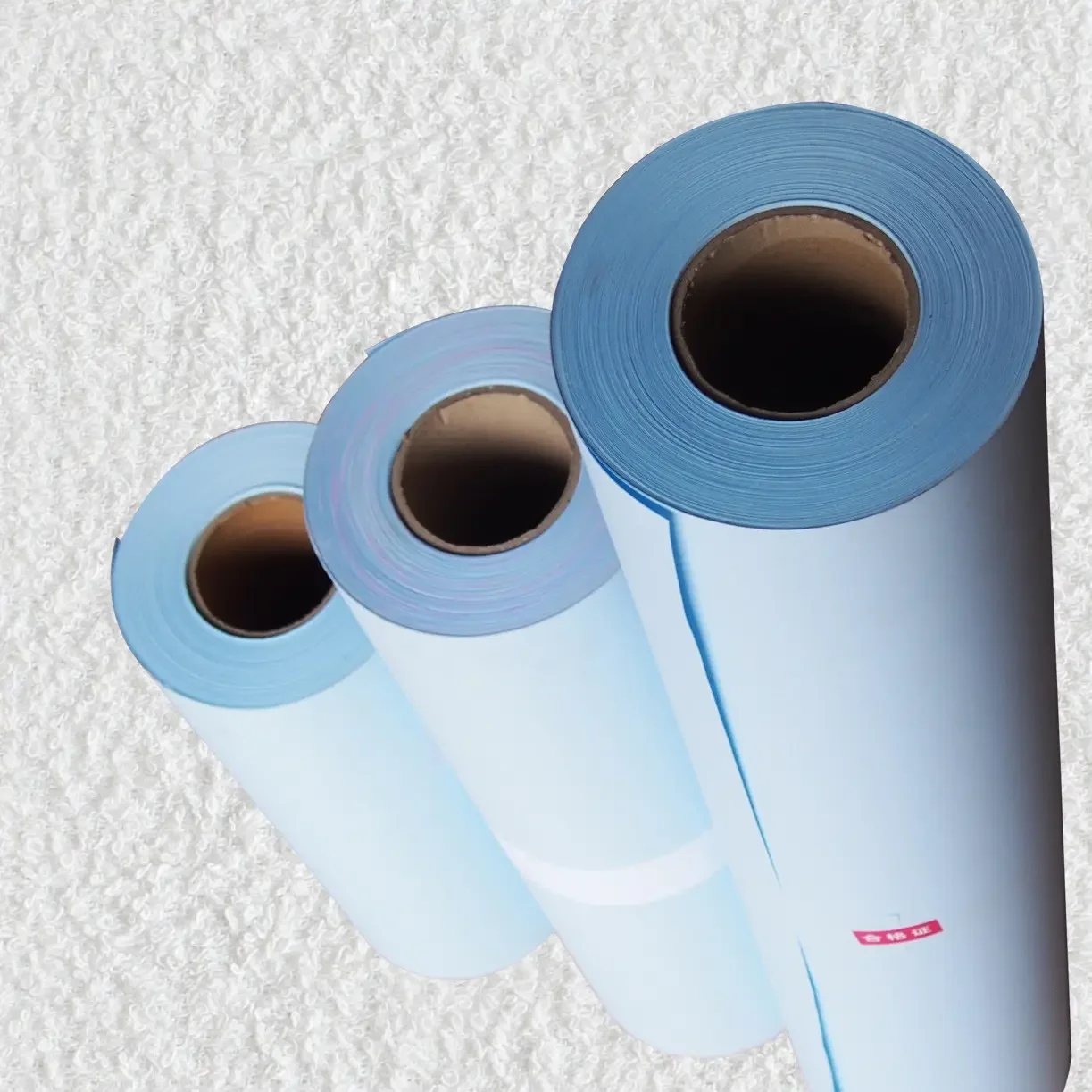 High quality CAD Drawing Sheet or Roll 80gsm Diazo Engineering blue ...