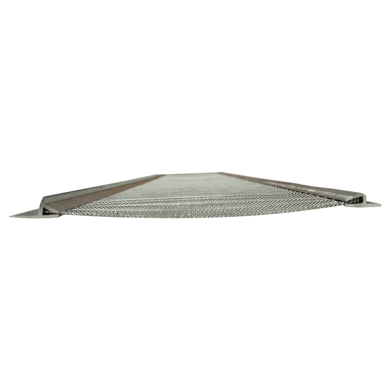 Aluminum Expanded Metal Leaf Gutter Guard 1m Width Aluminum Expanded ...