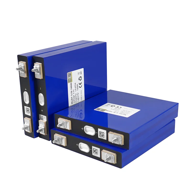 Liitokala Lifepo4 3.2v 100ah Prismatic Lfp Lithium Ion Batteries Grade ...