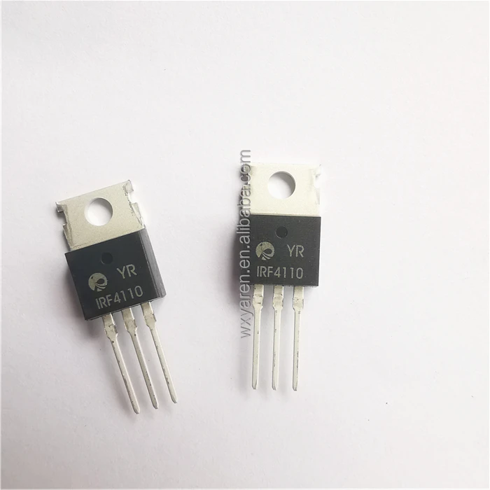 Yarun N Channel Mosfet Transistor To-220 Yr180n10 Irfp4110 Irfp4110pbf ...