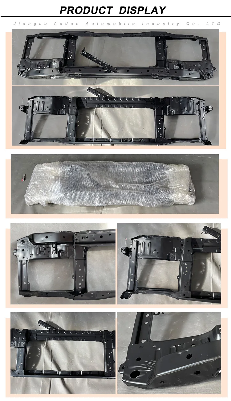 Car Replacement Part - Radiator Support for Land Cruiser FJ79