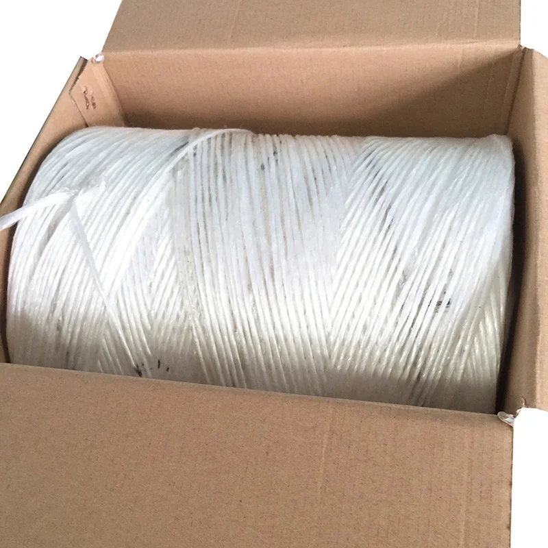 Hot-selling 1 Mm-3 Mm Pp Pe Rope Polypropylene Baler Twine For ...