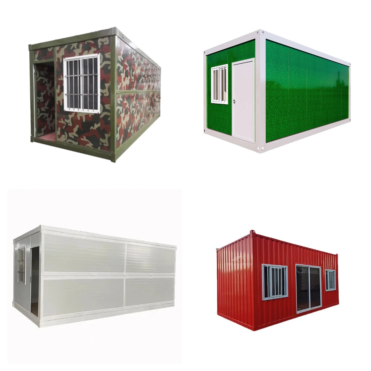 Quick Shipping Modern Multifunctional Wooden Clean Portable Container ...