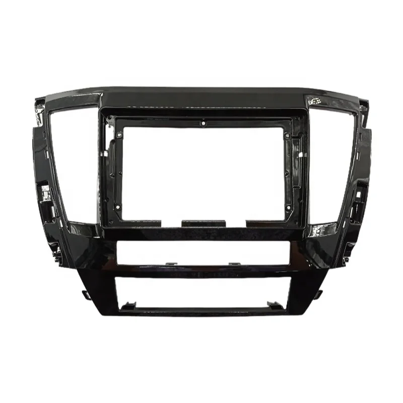 Android Car Frame Car Dvd Panel For E46 M3 318i 335 98-06 Screen Radio ...