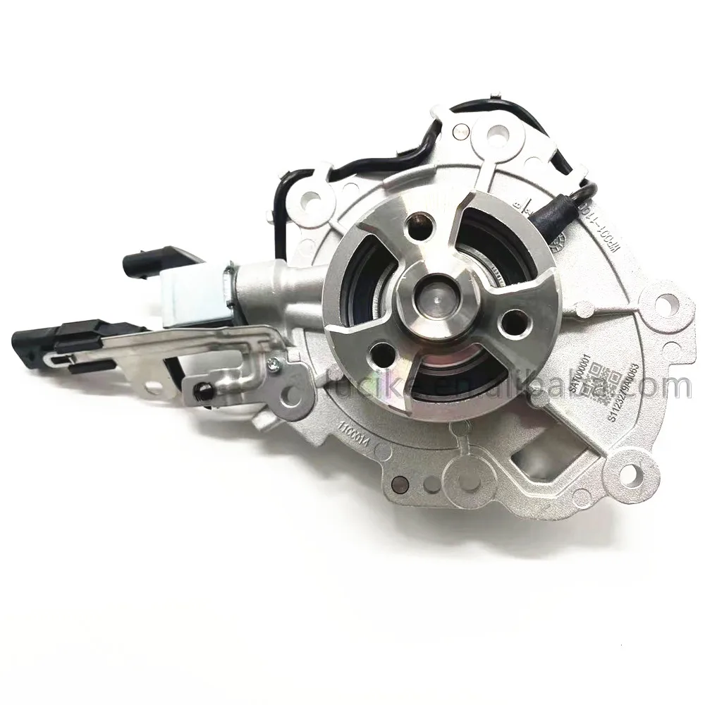 For Land Rover Jaguar Aurora Freelander 2 New 2.0T Water Pump ...