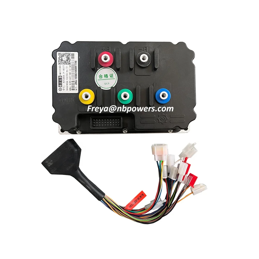 Qs Spoke Motor Wheel Motorcycle Hub Motor Electric Bike Kit 72v8000w 3 ...