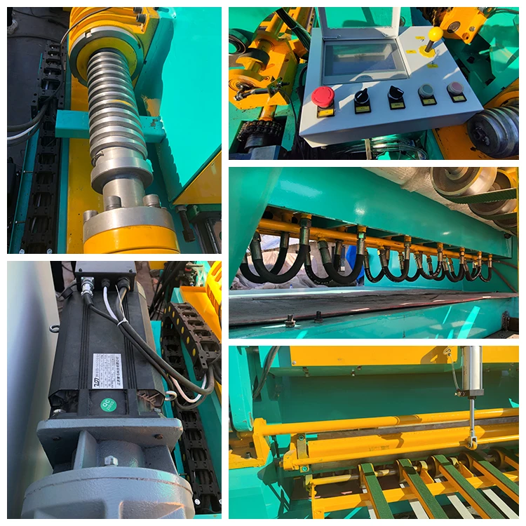 Shining Plywood Veneer Peeling Machine - High Productivity