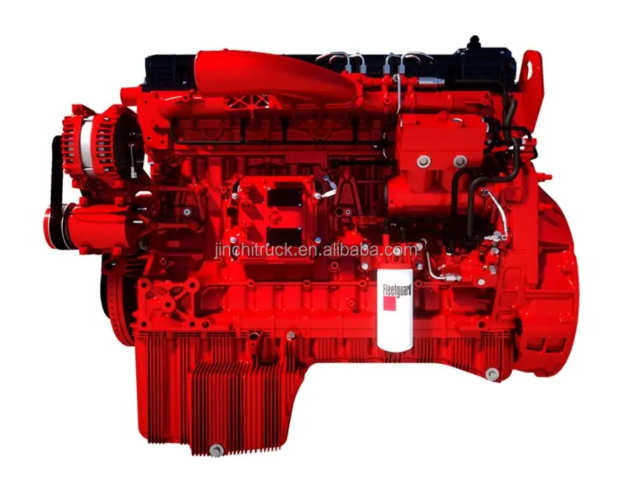 Foton Cummins 15n Original 15n 12n 15l Engine Assembly Engine Motor ...