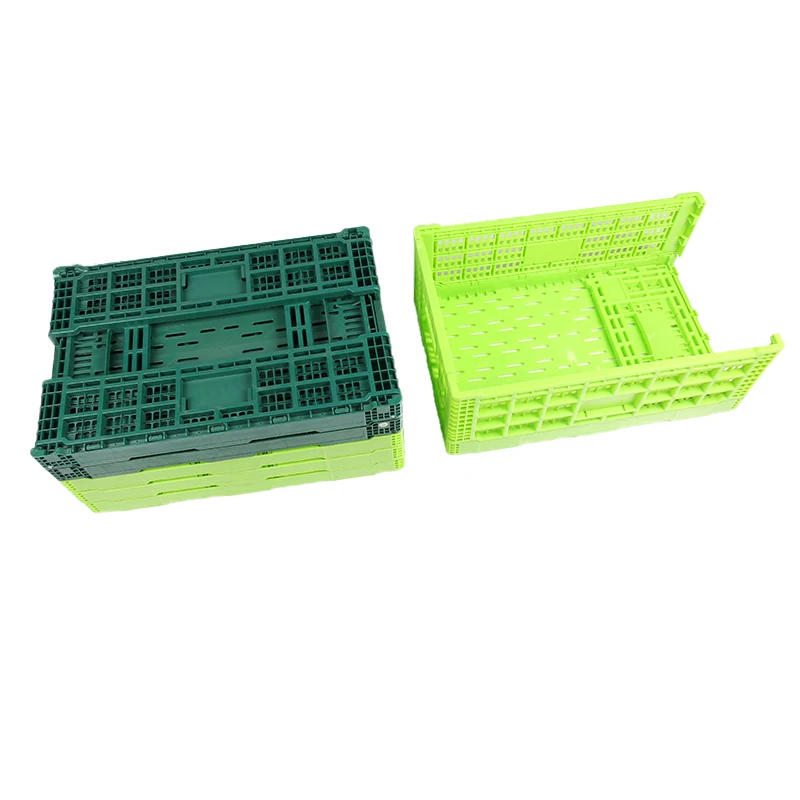 Foldable Basket Crates Vented Crate Basket For Sale Wholesale Transport ...