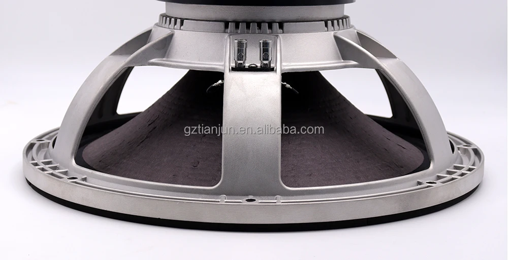 New Model 18 Inch Subwoofers For Stage Party Double Voice Coil 1600w ...