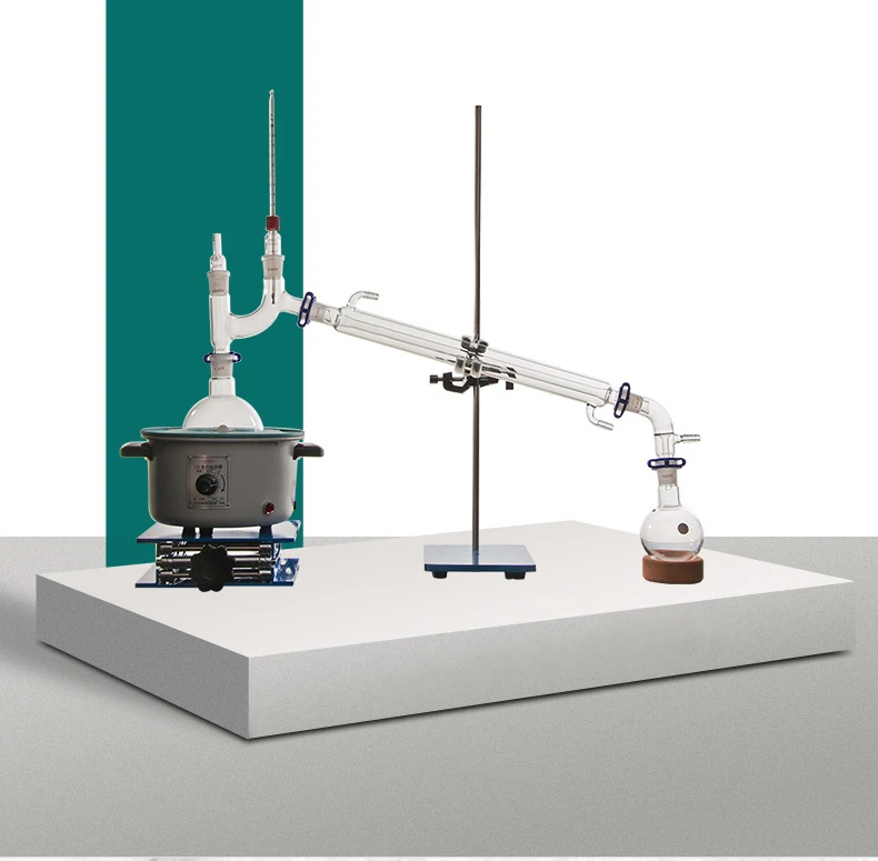 Laboratory Rotary Evaporator 1L Vacuum Distillation Unit