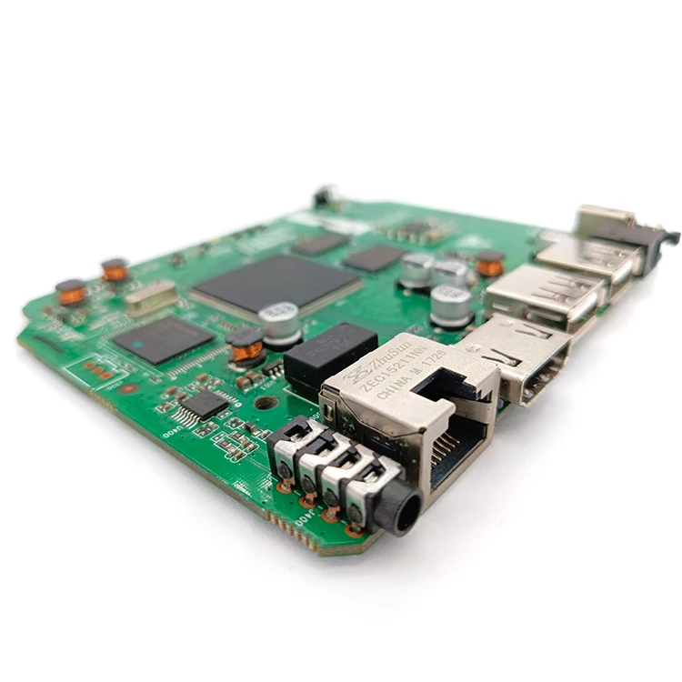 Cat6 Six-class Network Information Module Rj45 Crystal Head Extension ...