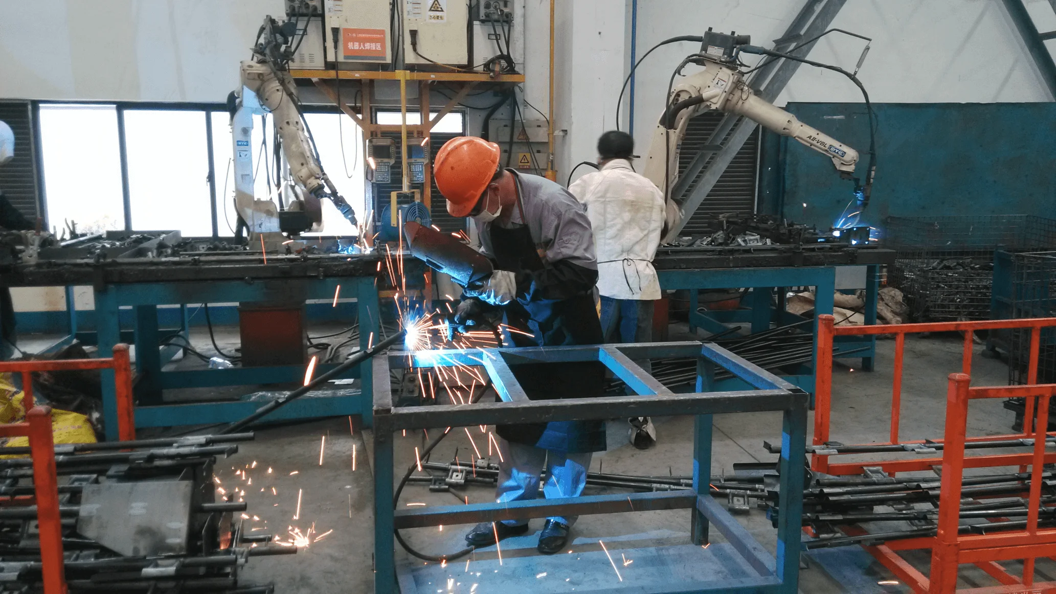 Company Overview - Ningbo Hank Rack Co., Ltd.