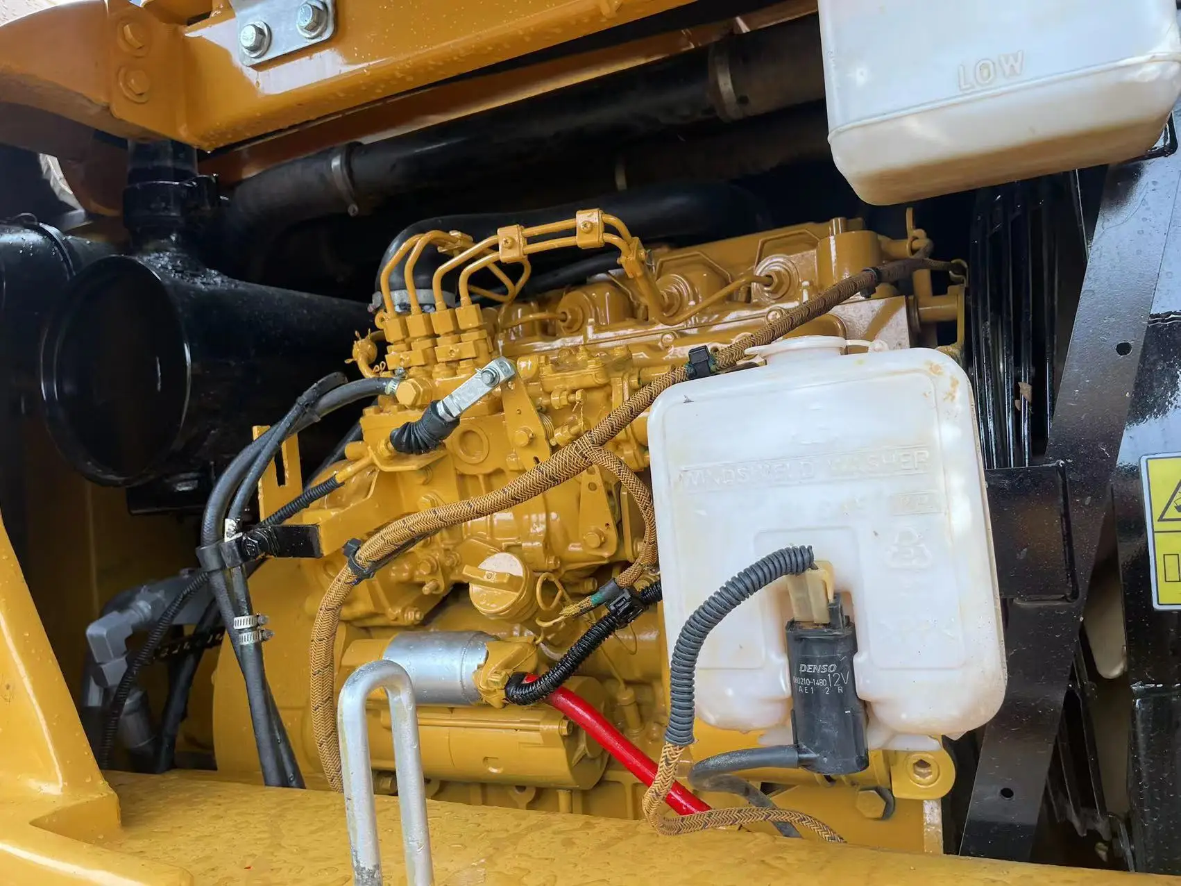 Excellent Condition 7 Ton Operating Weight for CAT 307E2 Excavator ...