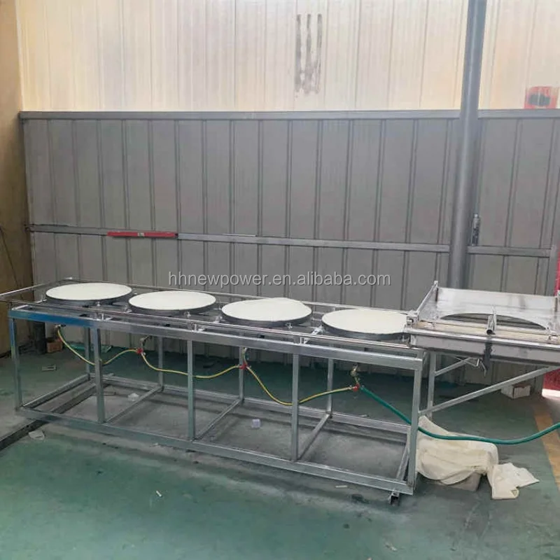 Alibaba.com: 30cm automatic dosa making machine, thin crispy roti sheet ...