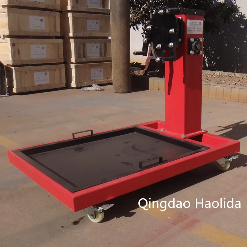 Engine Assembly Stands - Essential for Small Engine Repair