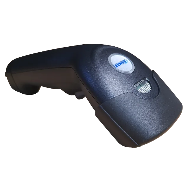 Taiwan Brand Professional Handheld 2d Barcode Scanner Omnidirectional ...
