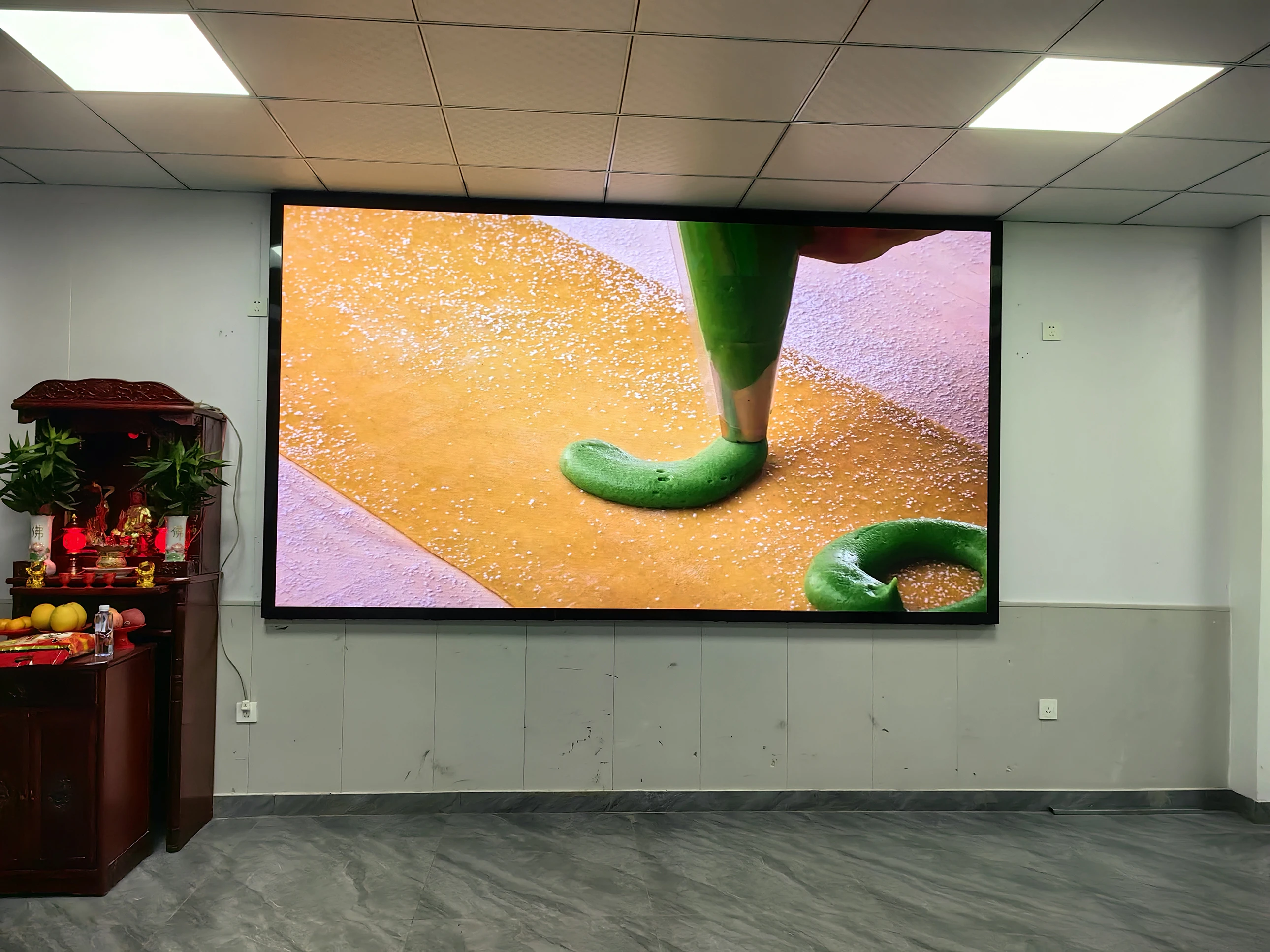 Indoor P3 960x960mm Led Screen Stage Background Led Display Big Screen ...