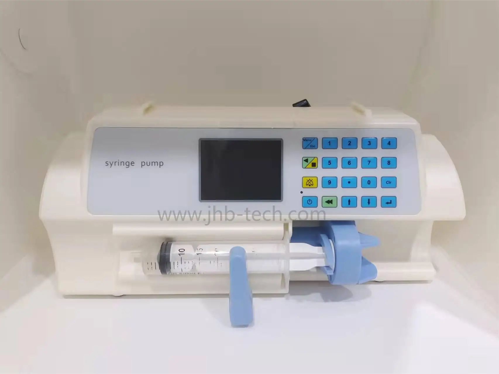 Selling Front Loading Syringe Infusion Pump With Newly Technology Made ...