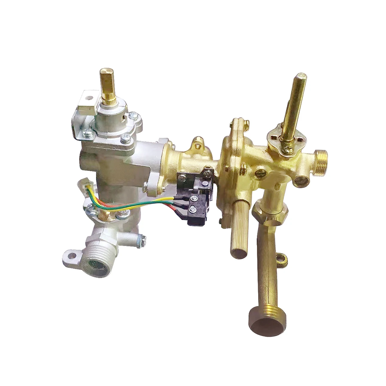 Household Gas Water Heater Valve Safety Gas Water Heater Water Vapor ...