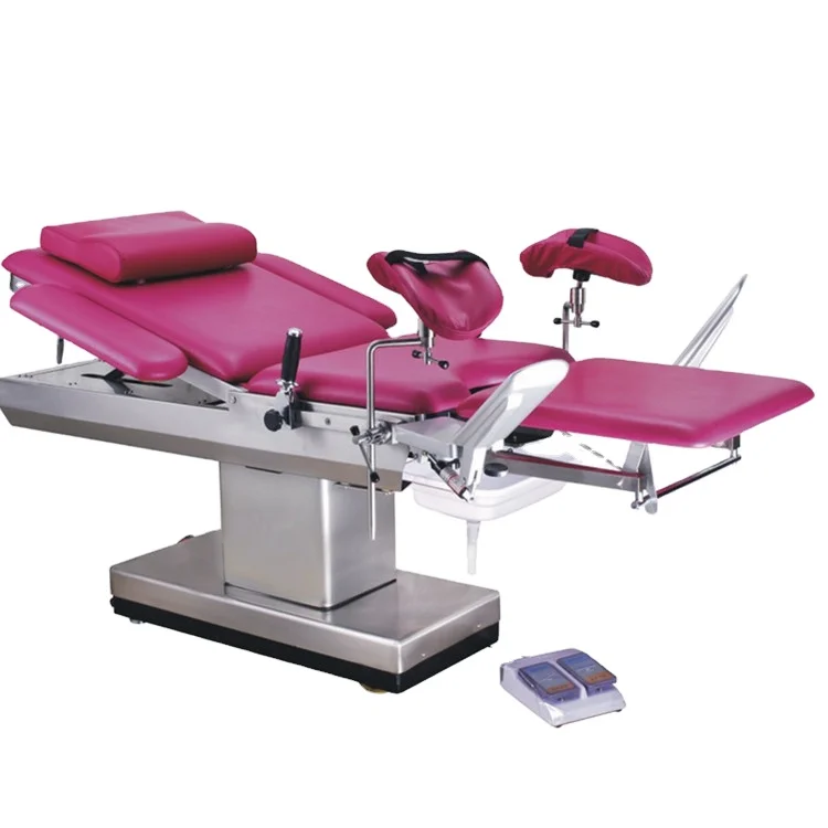 Bt-oe003 Medical Parturition Bed Hospital Birthing Bed Gynecology Chair ...