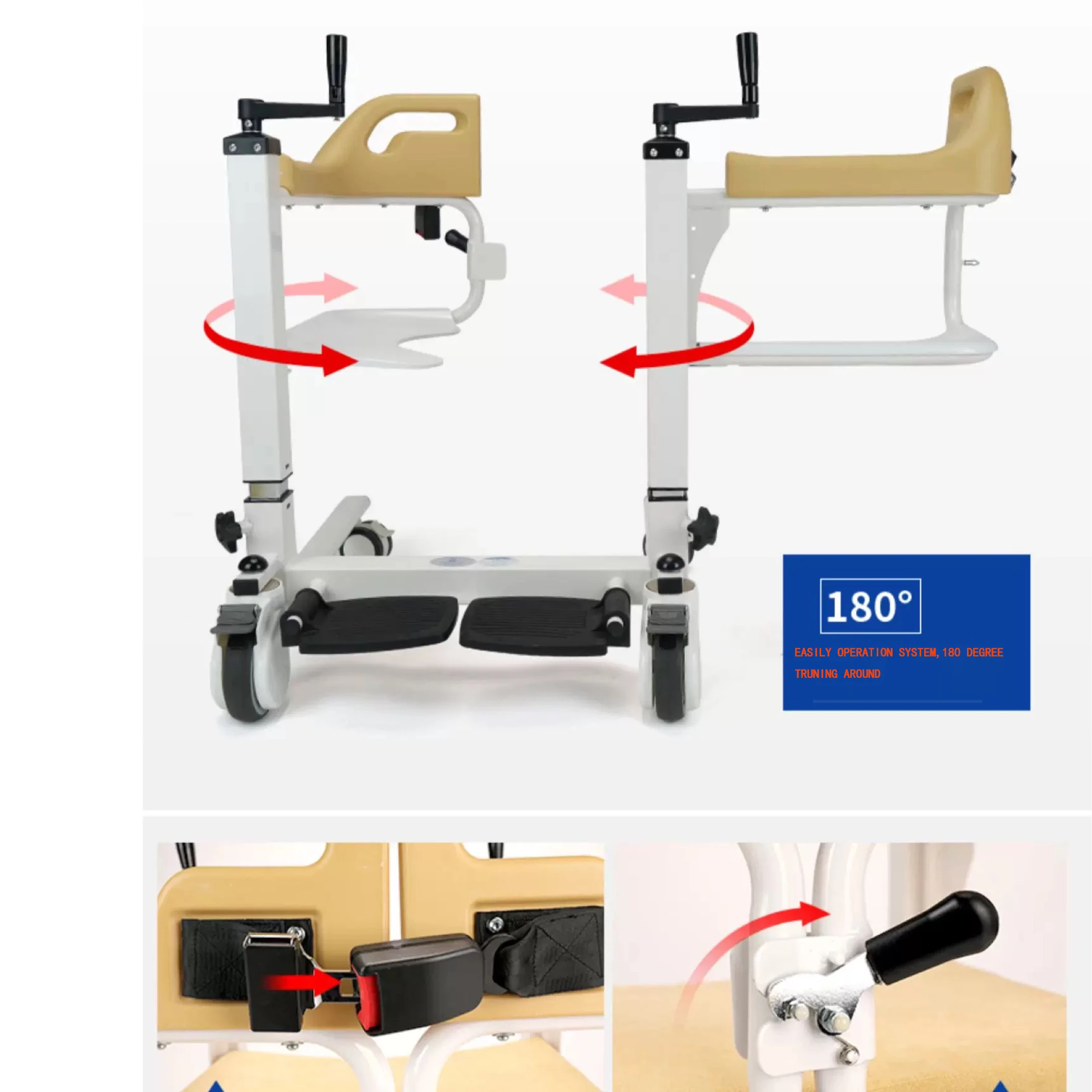 Multi-functional Patient Shifter - Bed Nursing Solutions