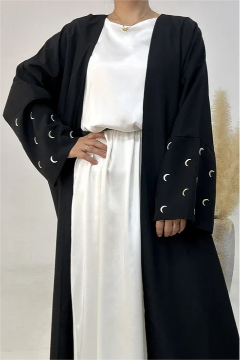 Shop Our Collection of Moon Abaya - Elegant & Modest Attire