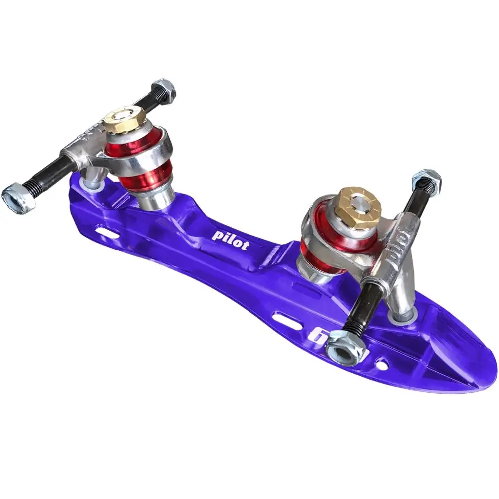 Alibaba.com: Flying Tiger CNC Aluminum Frame Quad Roller Skates ...