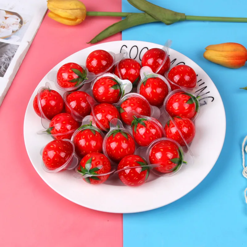 Hotsale Popping Gummy Ball Candy - Sweet & Creative Snack