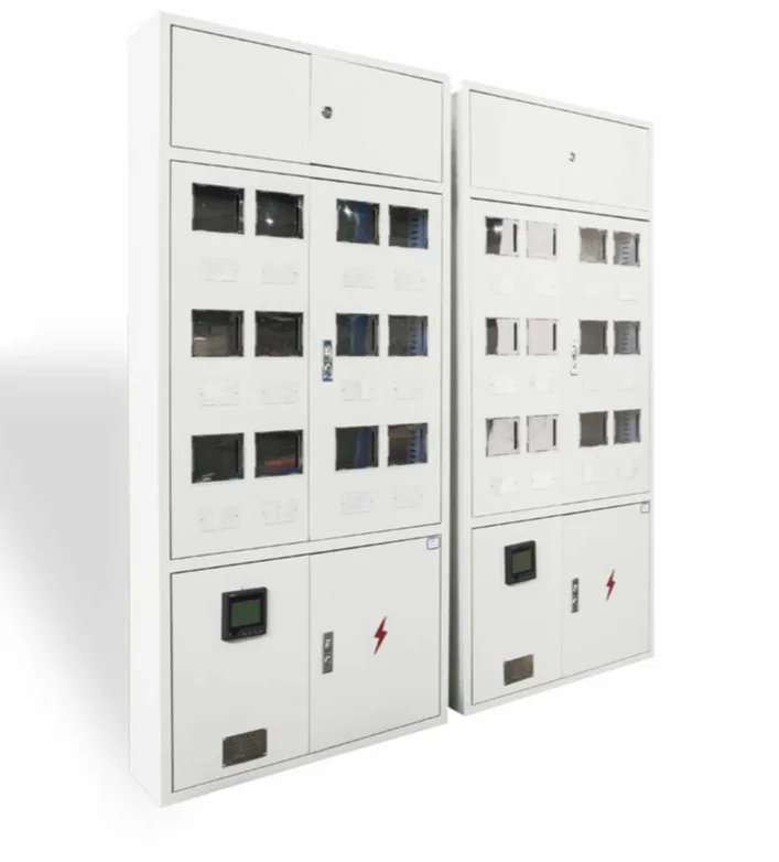 Electric Meter Box Dbx Distribution Combiner Box Low Voltage Switchgear ...