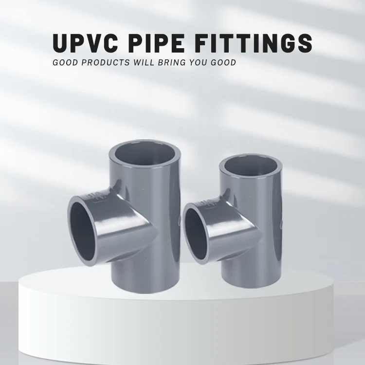 Industrial PVC PE PP 4 Inch 20mm-110mm 90 Degree Elbow Glue DIN SCH 80 ...