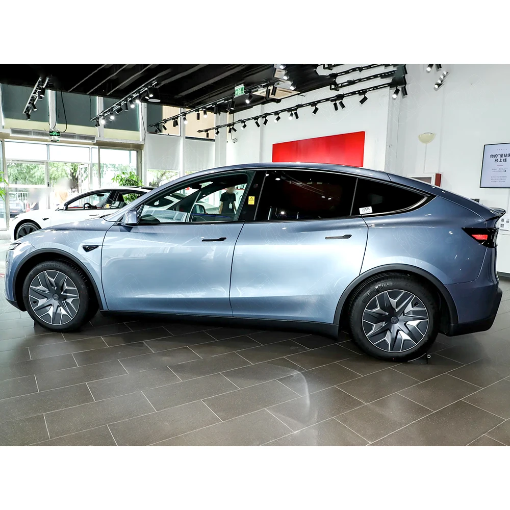 Second-Hand Tesla Model YL 2026, Left Steering, High Configuration ...