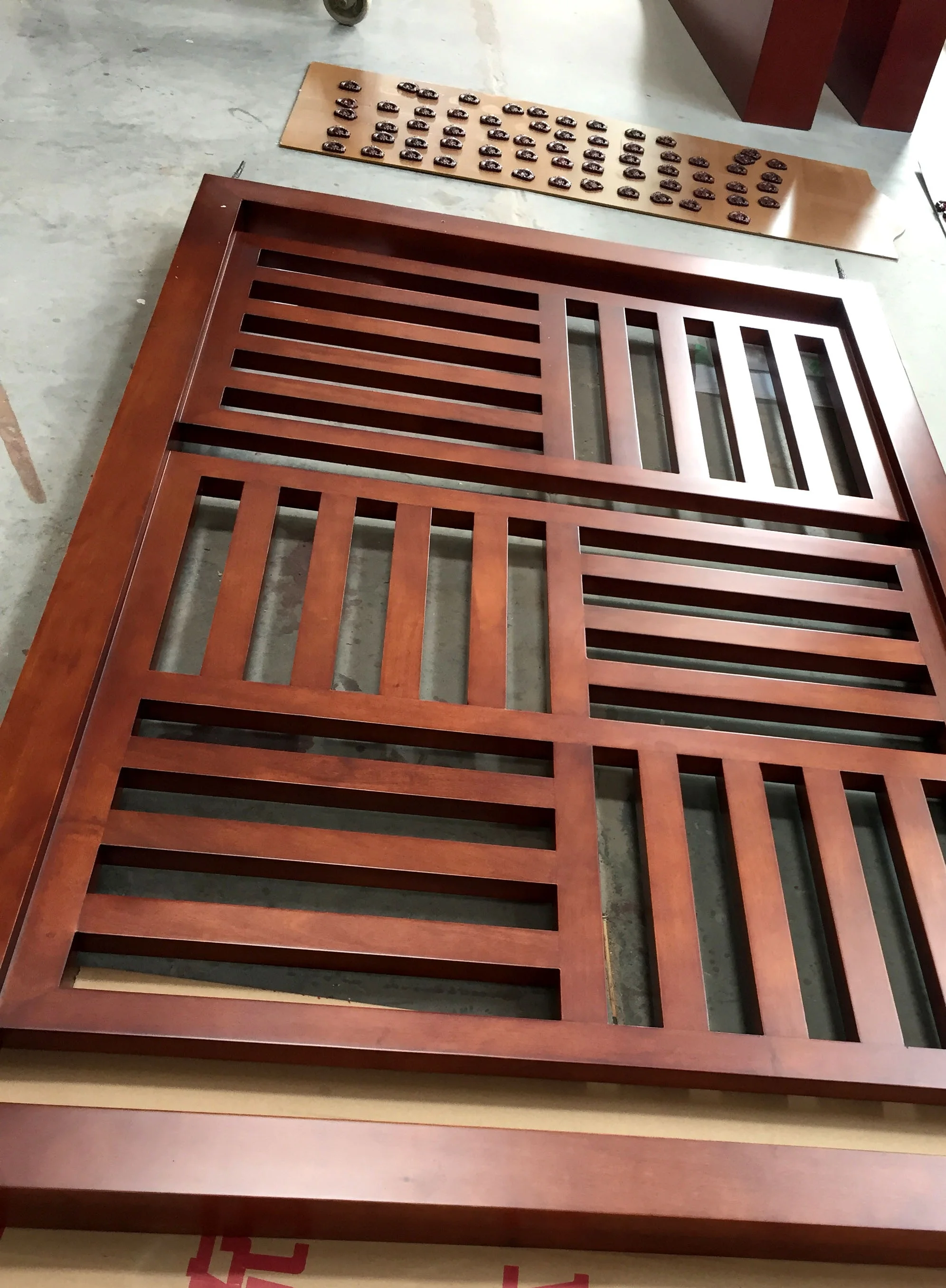 UV Production Coating Line for Home Office Furniture Decorative Panels