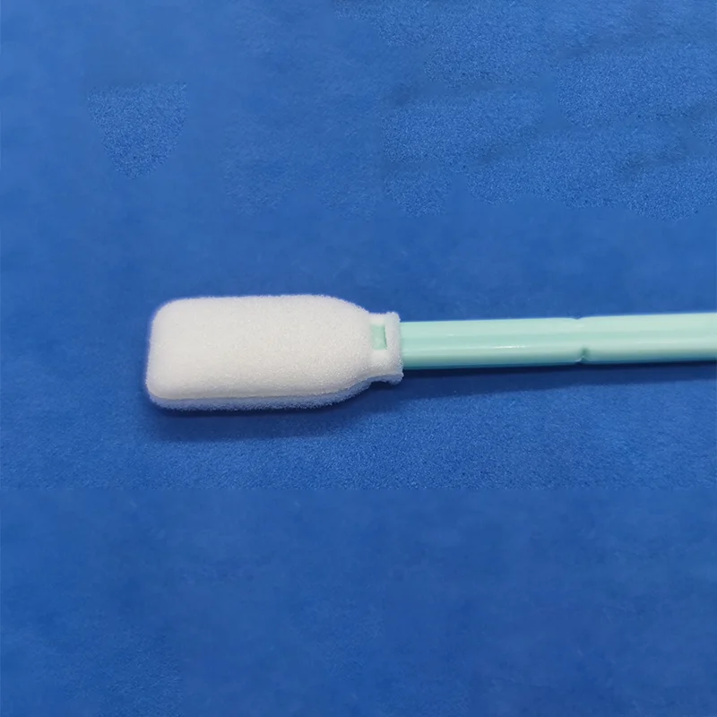 Molecular Diagnosis Inner Cheek Cell Sample Sampling Swab Length 129mm ...