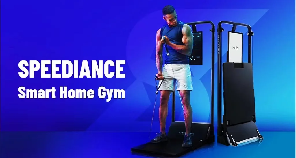 Speediance Gym Monster Smart Workout Foldable All In One Personal ...
